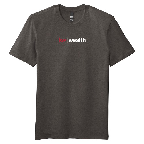 KW Wealth T-Shirt – KW Red Label