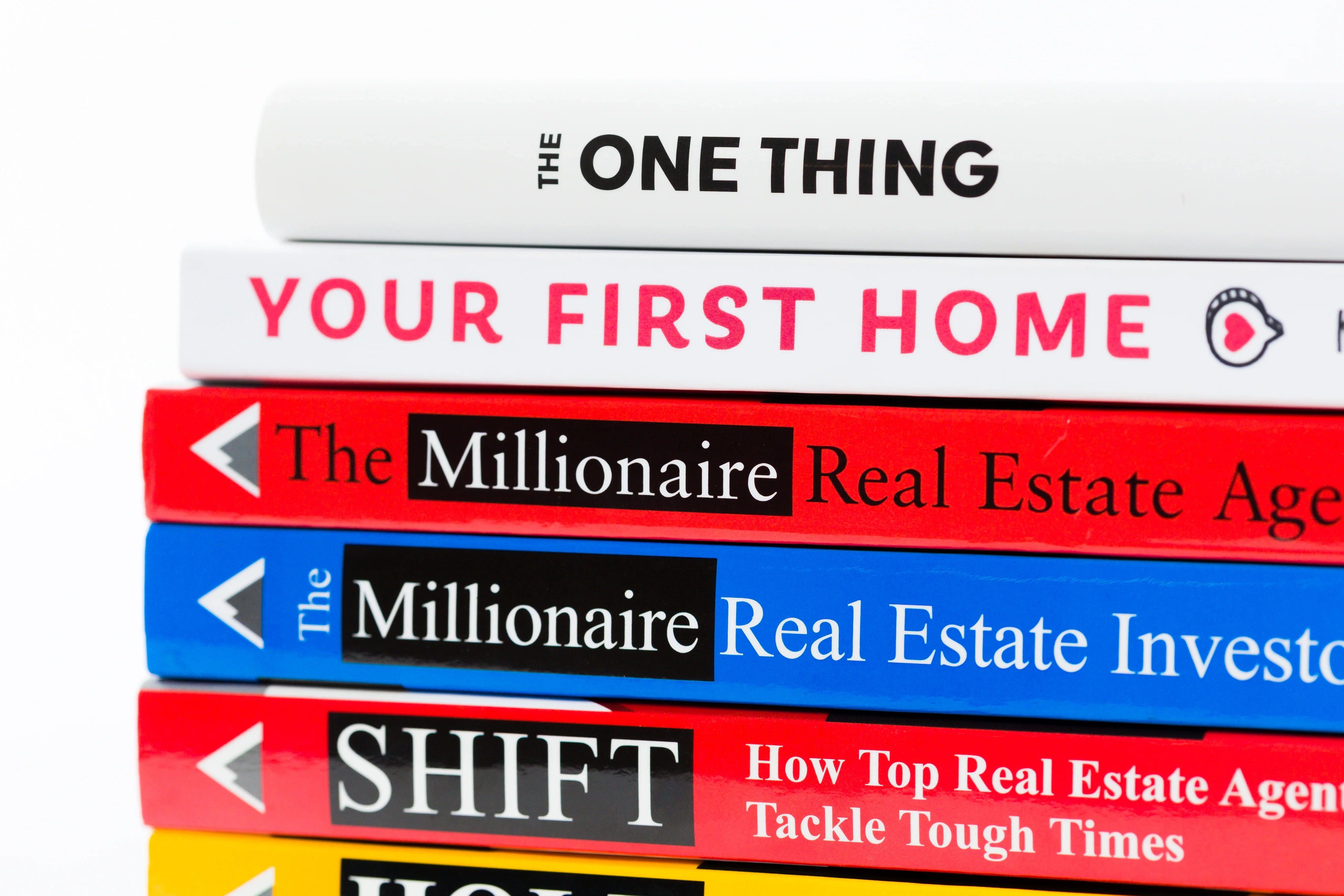 Books – Page 2 – KW Red Label