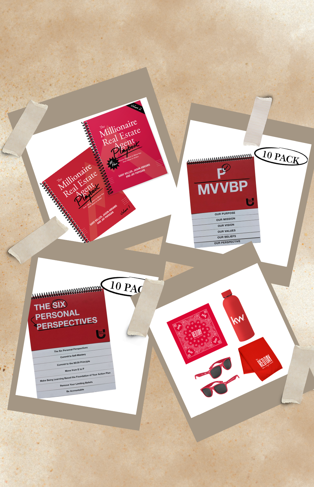 KW Red Label — Official KW Apparel & Gear