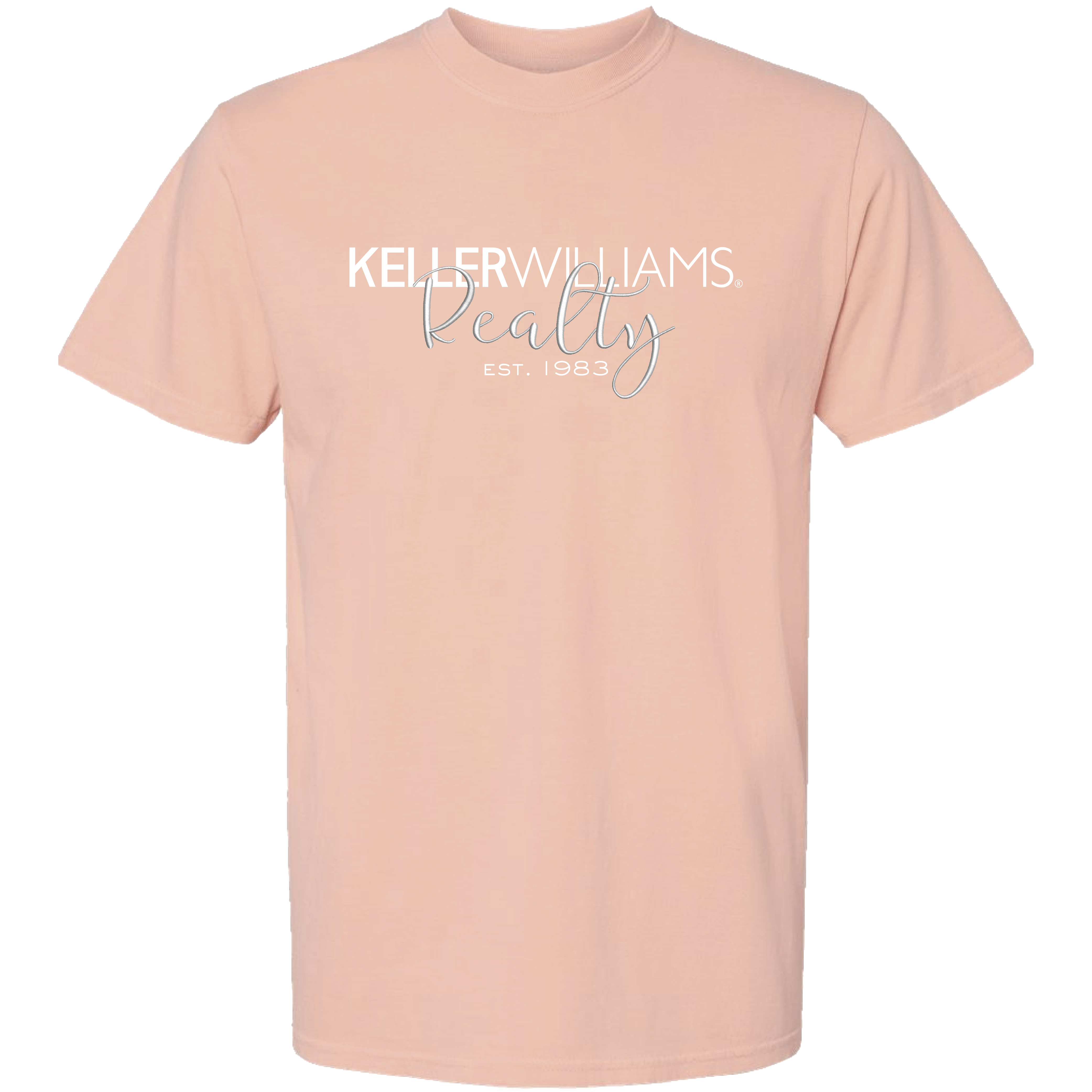 Keller Williams Realty Cursive T-Shirt – KW Red Label