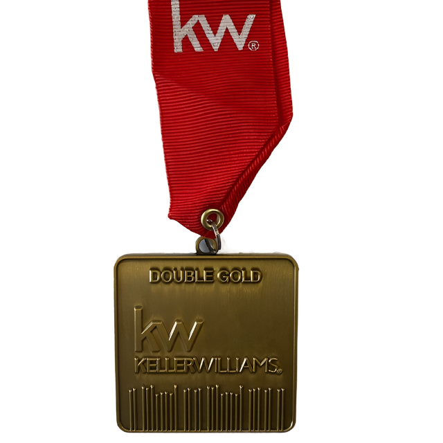 KW Award | Double Gold – KW Red Label