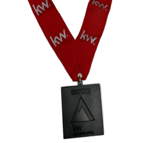 Medallions & Awards – KW Red Label