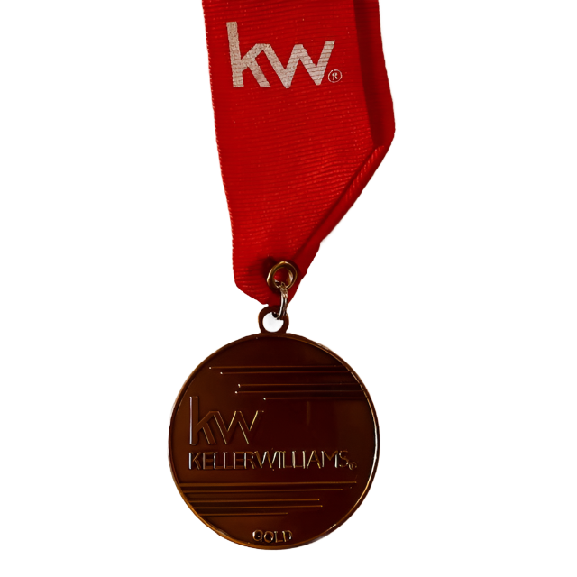 Medallions & Awards – KW Red Label