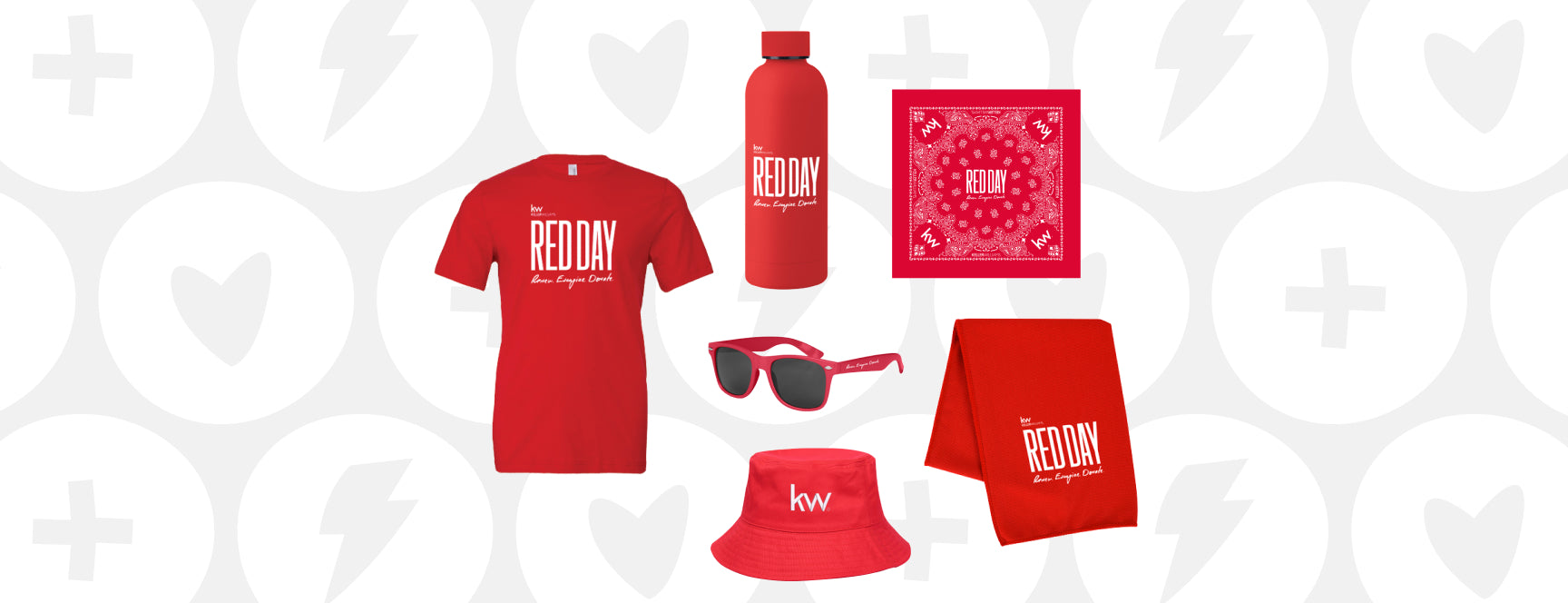 KW Red Label — Official KW Apparel & Gear