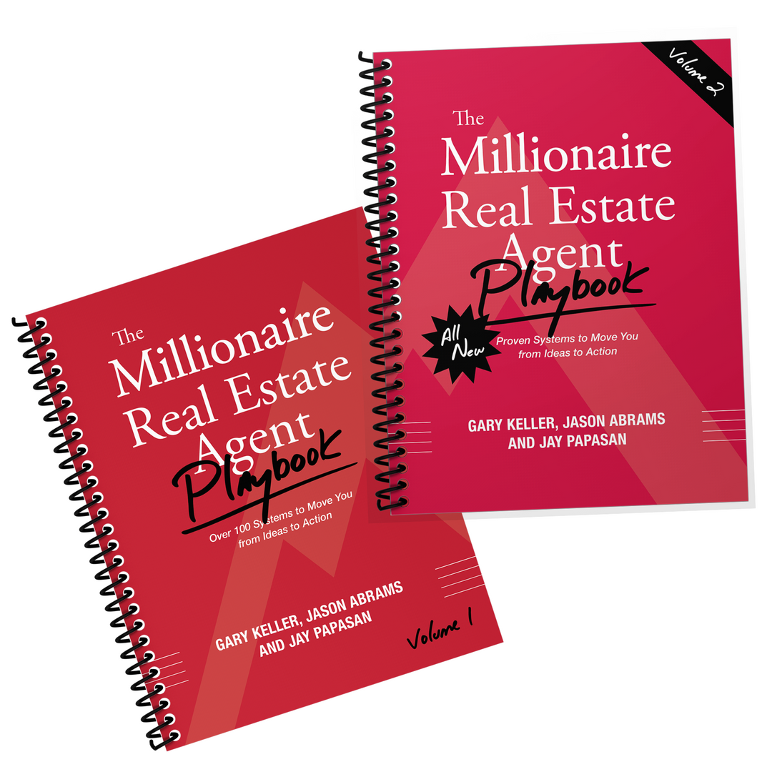 The Ultimate Playbook Bundle For The Millionaire Real Estate Agent Kw