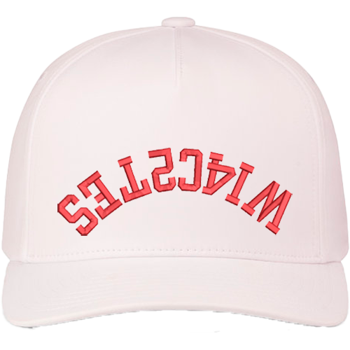 WI4C2TES Upside Down Hat – KW Red Label