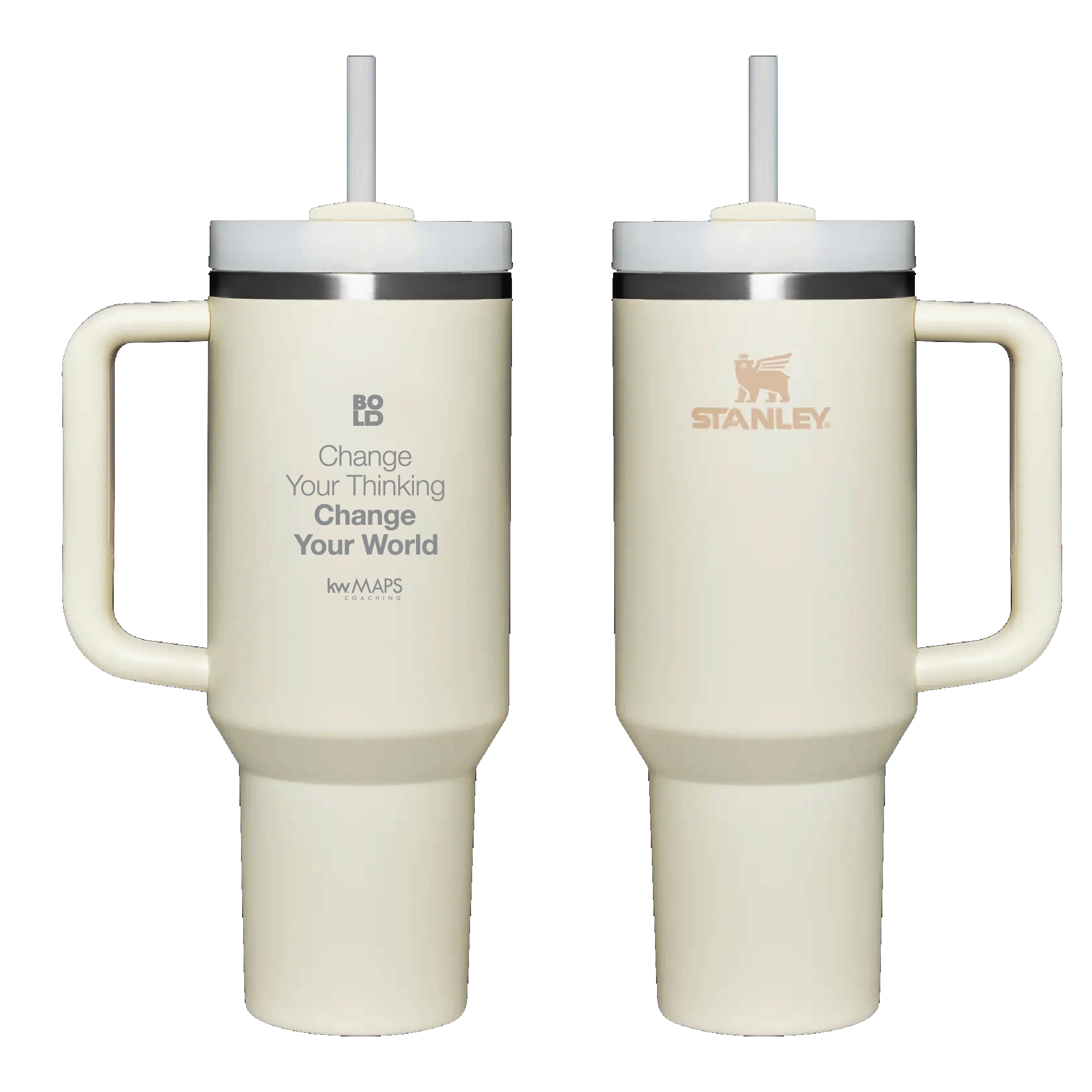 Change Your Thinking MAPS Coaching Stanley Tumbler – KW Red Label