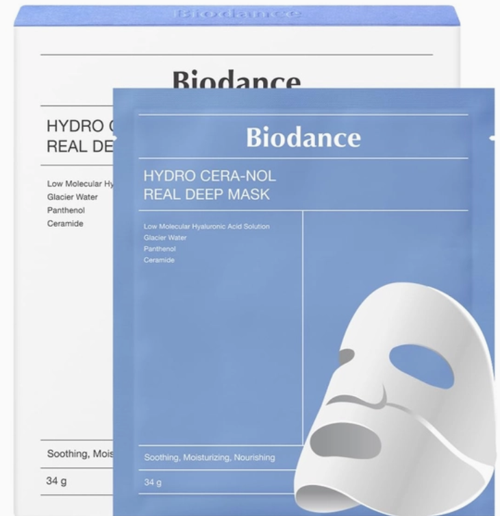 Biodance Hydro Mask – KW Red Label