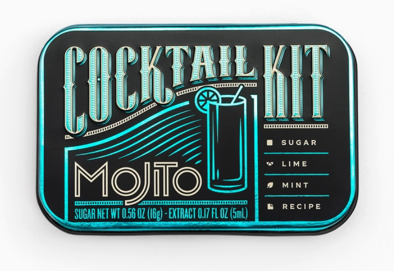 Mojito Cocktail Kit – KW Red Label