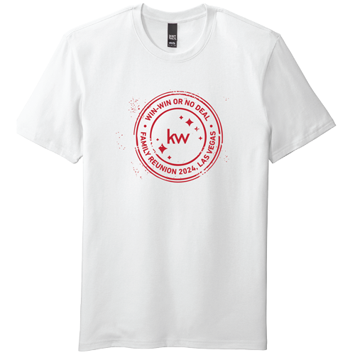 Apparel – KW Red Label